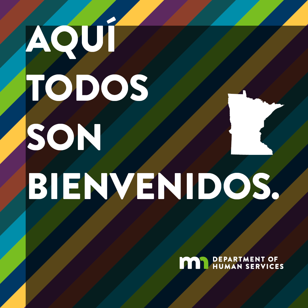 Tools for partners / Minnesota Department of Human Services