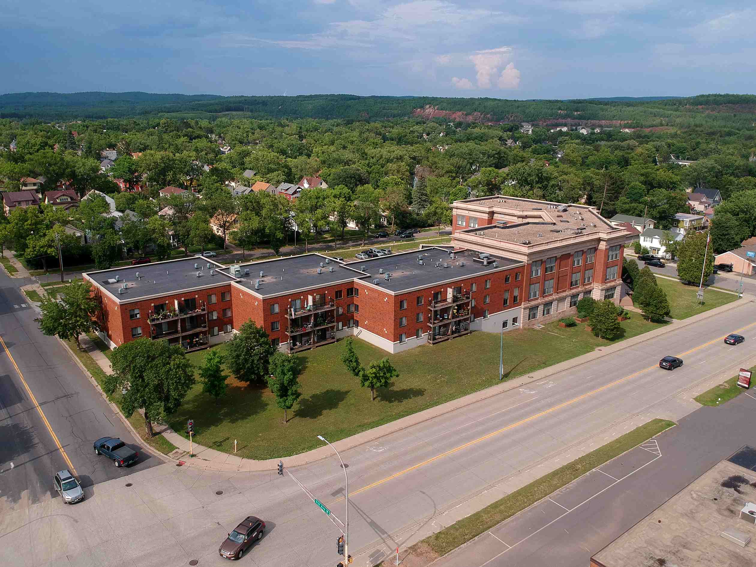 Housing / Iron Range Resources and Rehabilitation Board (IRRRB)