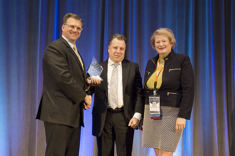 Chris Buse Named Visionary Leader