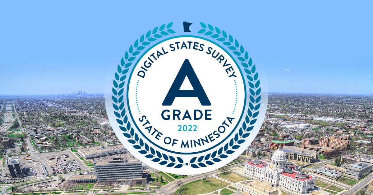 Minnesota’s Digital States Survey 2022