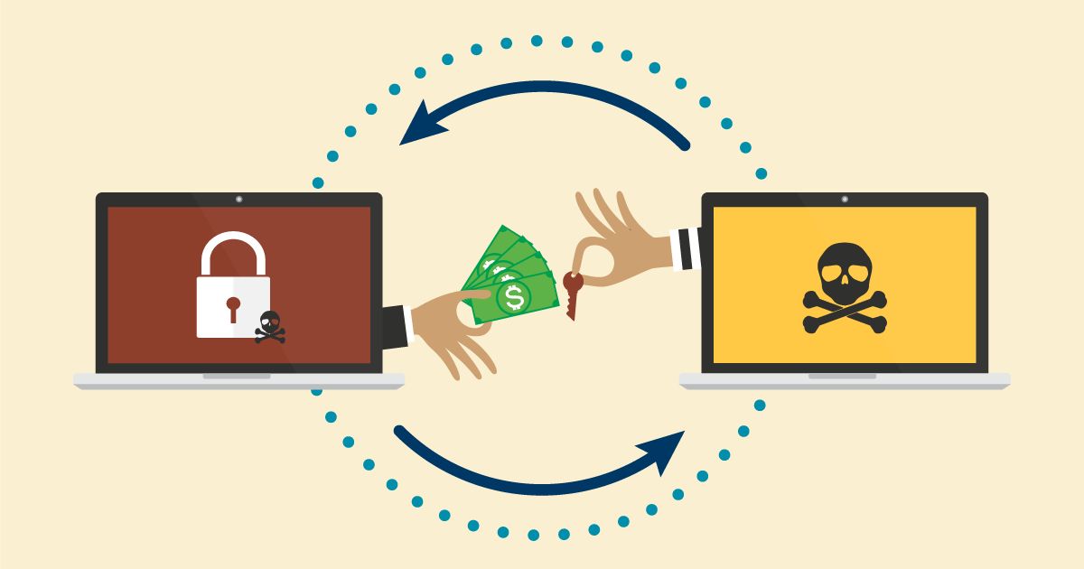 Four tips to protect yourself from ransomware