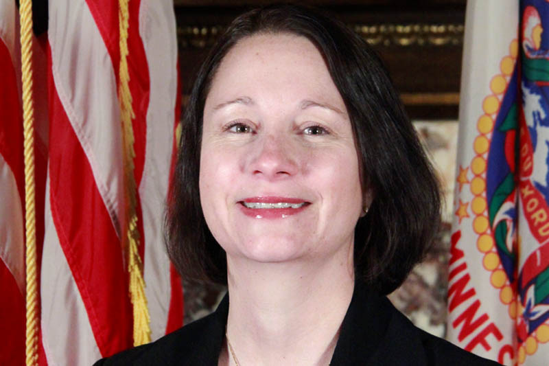 Governor Dayton Appoints Brigadier General Johanna Clyborne to Serve as MNIT Commissioner