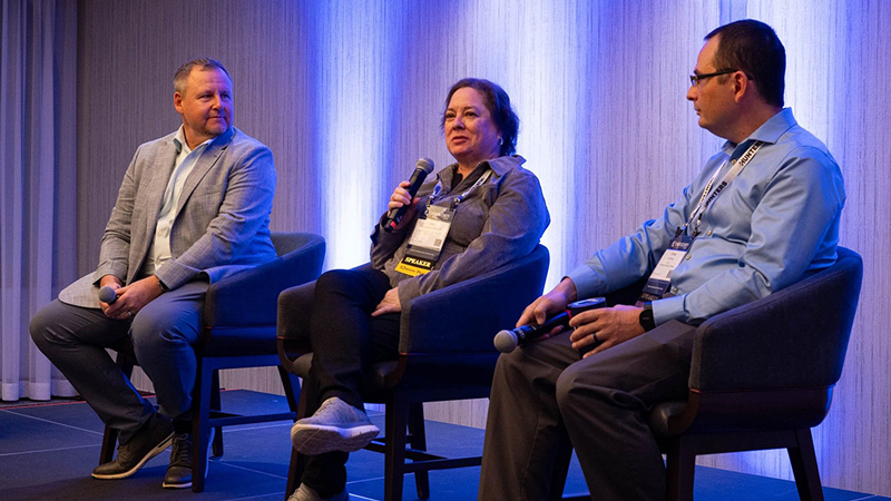 MNIT wins big at the Cyber Security Summit