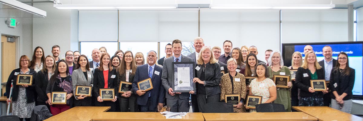 MNIT Awarded for Leadership in Hiring