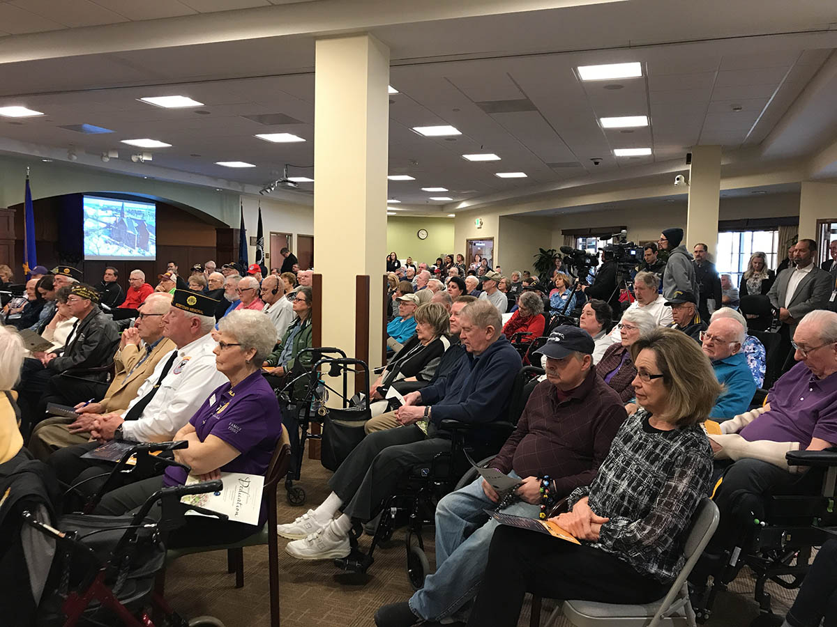 MNIT Brings Tech to Veterans