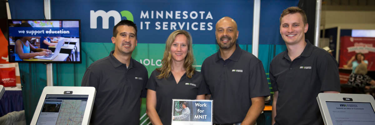 MNIT at the State Fair