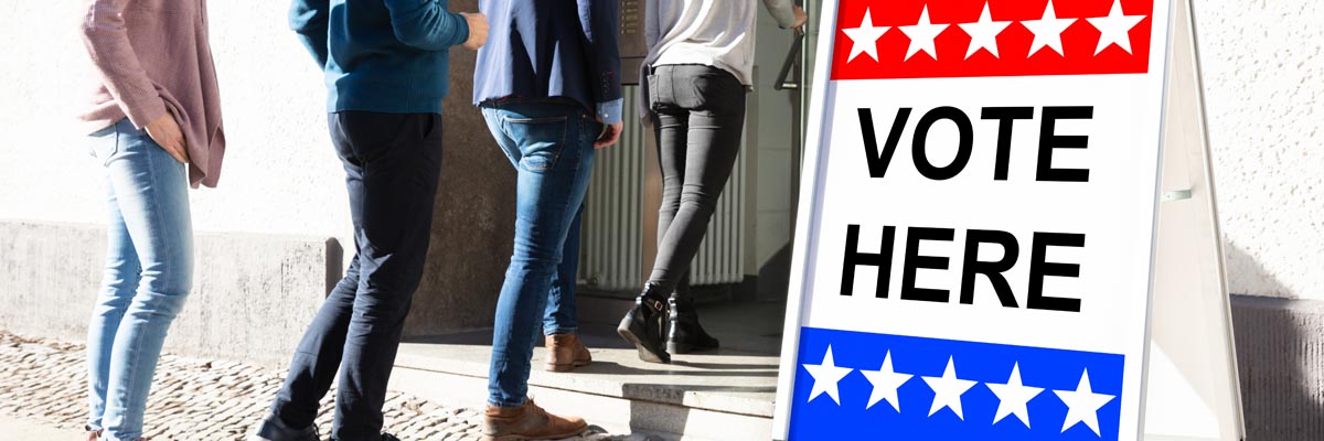 Geo-Enabled Elections